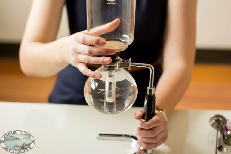 Brew Guide: Syphon Coffee – Camano Island Coffee
