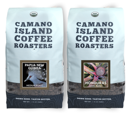 Dr. Pompa – Camano Island Coffee