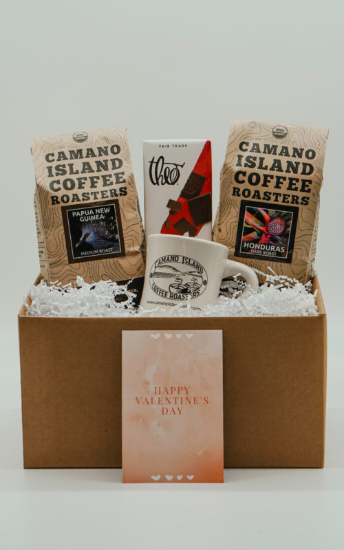 Best Holiday Coffee Gift Boxes Camano Island